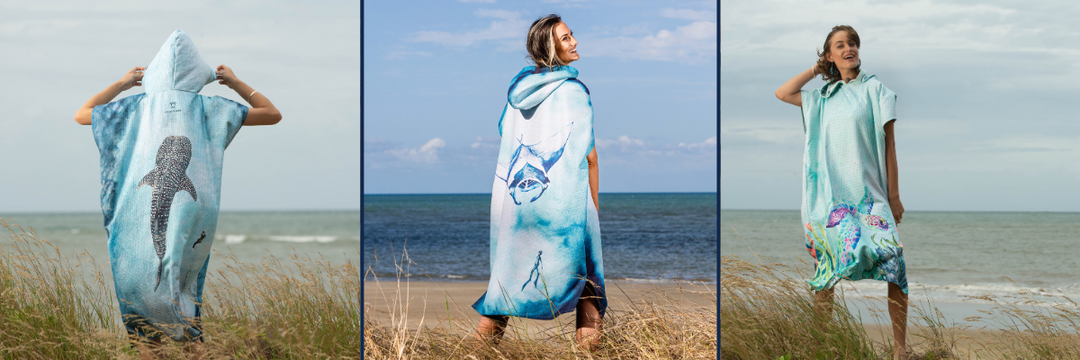 The Best Hooded Changing Towels for Adults | Ocean Armour