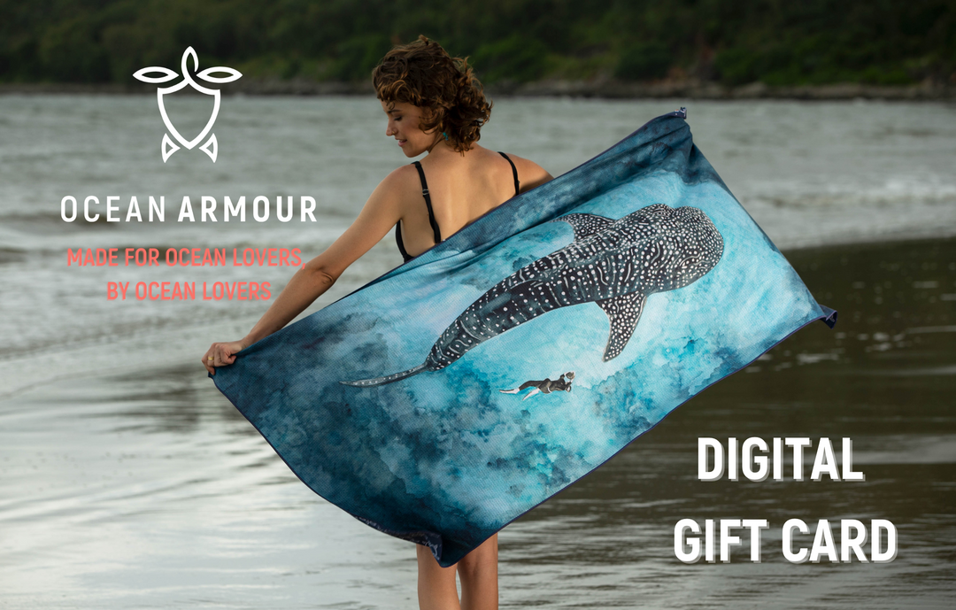 Digital Gift Card – Ocean Armour